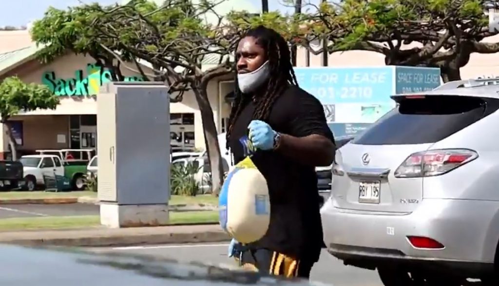 Virile men's magazine